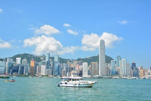 Technological Development in Hong Kong - 哆哆日誌