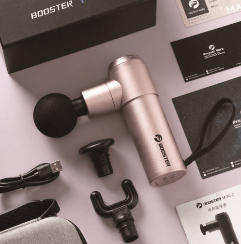 【筋膜槍推薦】小米、Booster mini 2…2025十大筋膜槍推薦/用法 - Do Re